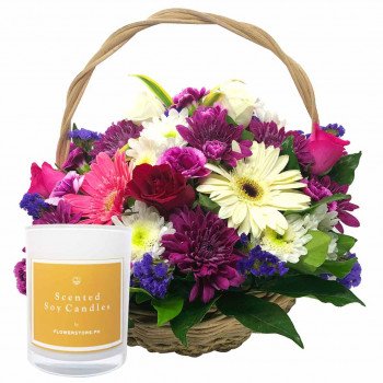 Time Bundle Online Gift Delivery - Philippines Online Flowers - Potico ...