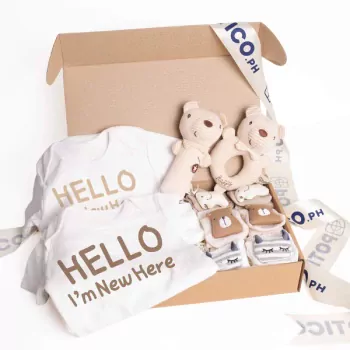 New Born Baby Essentials | Gifts | Potico - Potico.ph | Gifts For Any ...