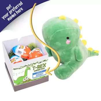 T-Rex Surprise Eggs - Potico.ph | Gifts For Any Occasion