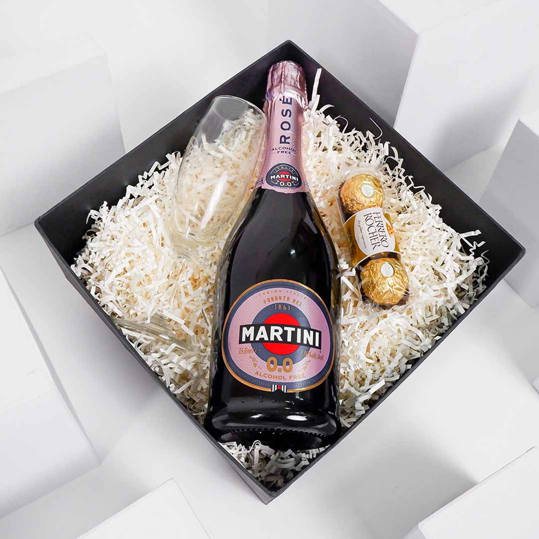 Rosé Gift Box for Sale Philippines | FlowerStore.ph - FlowerStore.ph ...