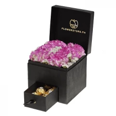 Passion Box | FlowerStore.ph - FlowerStore.ph | Same-Day Flower Delivery