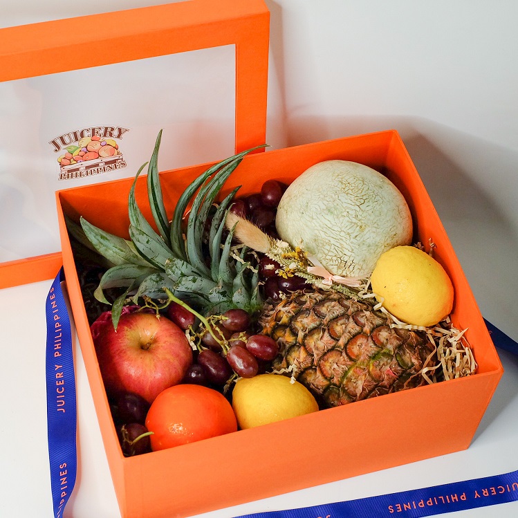 Deluxe Fruit Box - Potico.ph | Gifts For Any Occasion