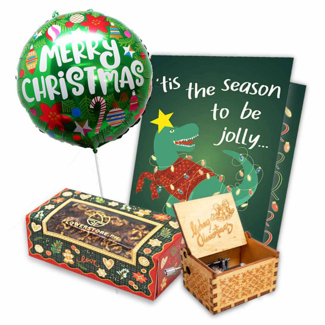 Christmas Music Bundle - Online Gift Delivery - Philippines Online ...