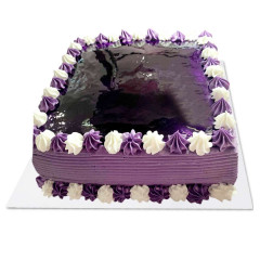 Ube Butter Cake - Online Gift Delivery - Philippines Online Flowers ...