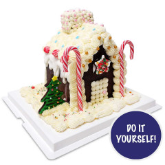 Gingerbread House - Online Gift Delivery - Philippines Online Flowers ...