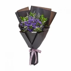 Very Violet Bouquet | FlowerStore.ph - FlowerStore.ph | Same-Day Flower ...