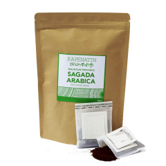 Sagada Arabica Drip Coffee Pack (10pcs) - Online Flower Delivery ...