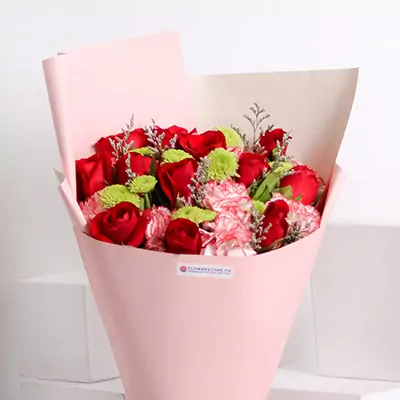 Heart's Treasure - Online Gift Delivery - Philippines Online Flowers ...