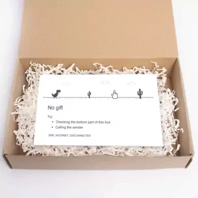 Just a Box | Gifts | Potico - Potico.ph | Gifts For Any Occasion