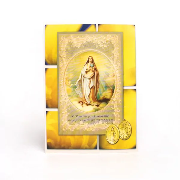 Affiliation Mass Card (One-Year) - Potico.ph | Gifts For Any Occasion