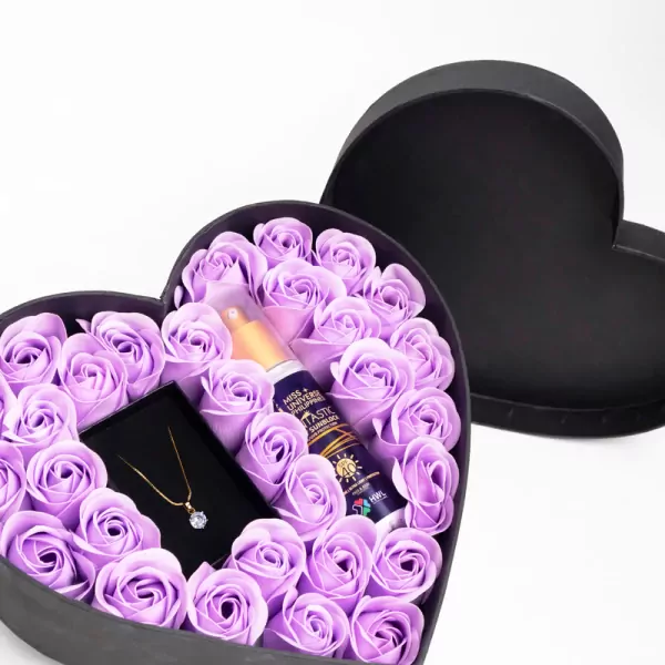 Lilac Glow - Online Gift Delivery - Philippines Online Flowers - Potico ...