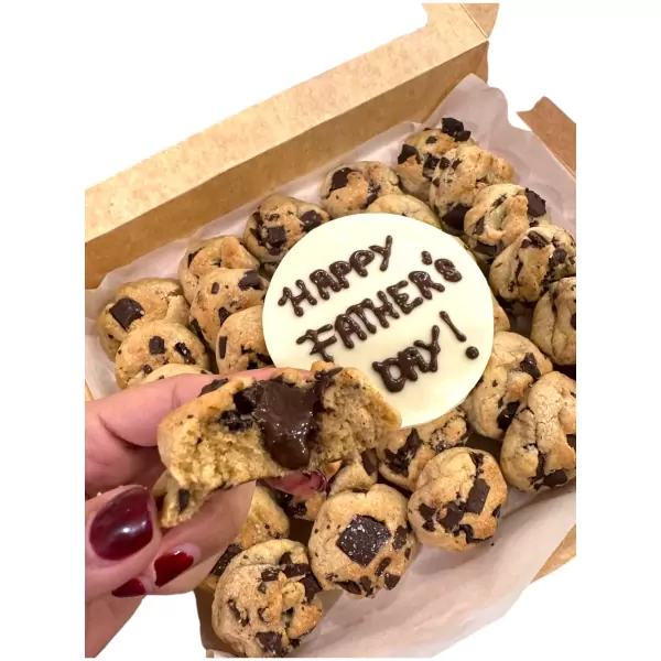 Giant Dark Bliss Cookies - Potico.ph | Gifts For Any Occasion