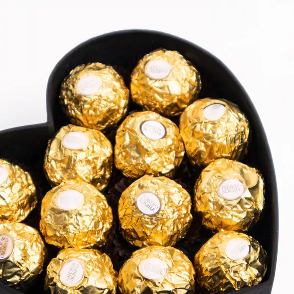 Ferrero Rocher Heart Box - Potico.ph | Gifts For Any Occasion