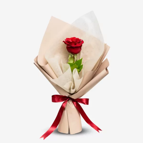 Red Ecuadorian Rose | FlowerStore.ph - FlowerStore.ph | Same-Day Flower ...