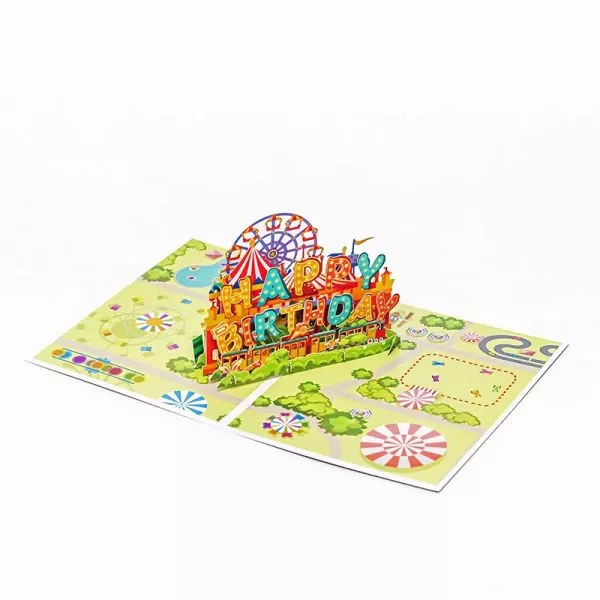 Circus Pop Up Greeting Card | Gifts | Potico - Potico.ph | Gifts For ...