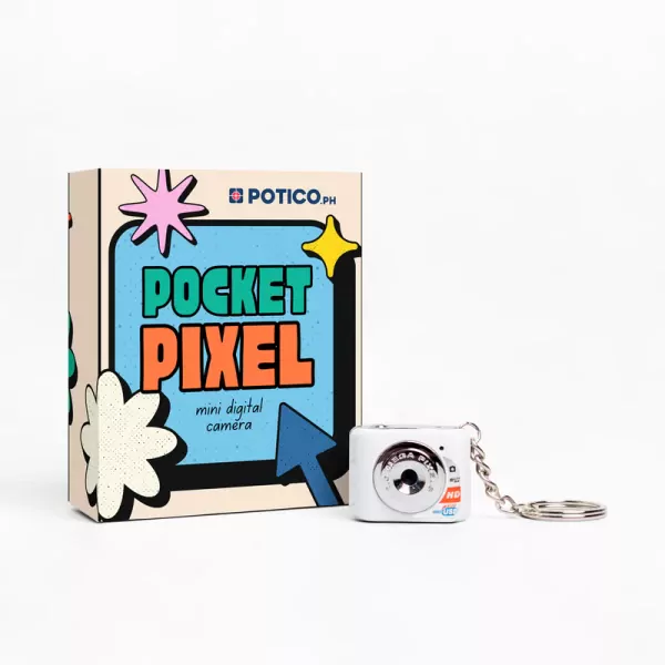 Pocket Pixel - Potico.ph | Gifts For Any Occasion