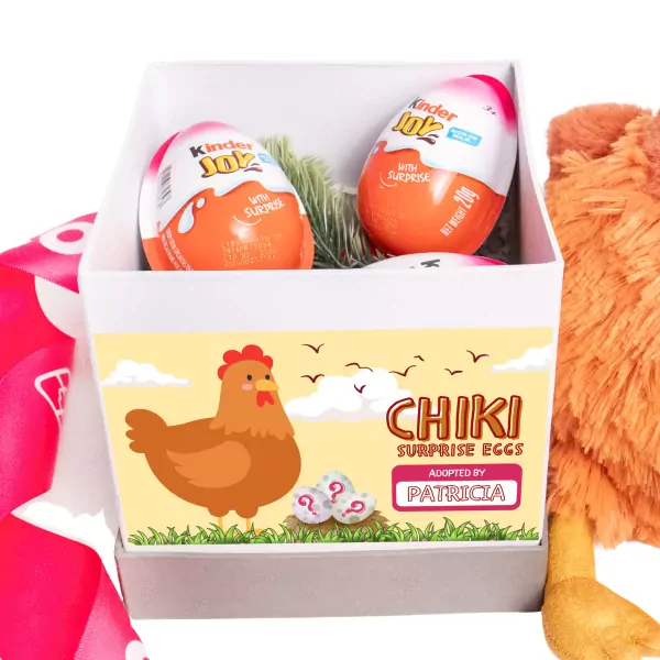 Chiki Surprise Eggs | Gifts | Potico - Potico.ph | Gifts For Any Occasion