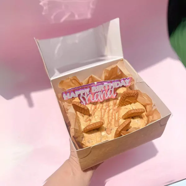 Bis-Cookie Cake - Potico.ph | Gifts For Any Occasion