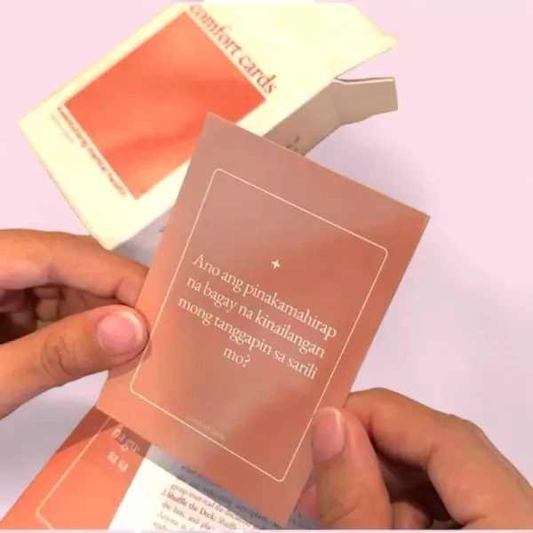 Comfort Cards - Potico.ph | Gifts For Any Occasion