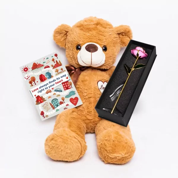 Golden Embrace Bundle - Potico.ph | Gifts For Any Occasion