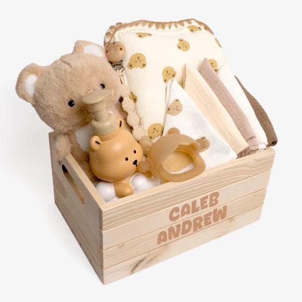 Beary Cuddly Gift Box - Potico.ph | Gifts For Any Occasion