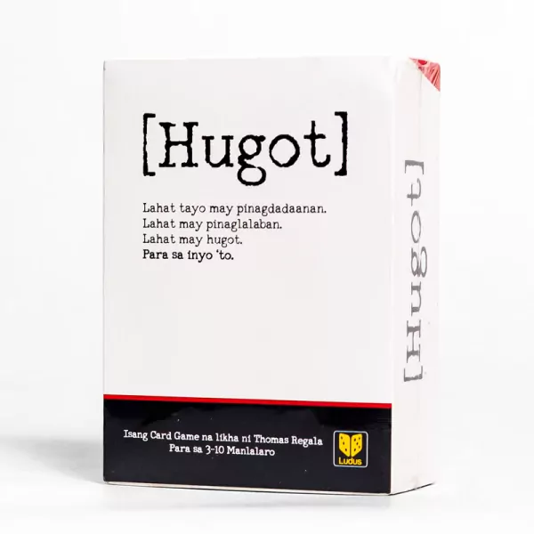 Hugot Cards - Potico.ph | Gifts For Any Occasion