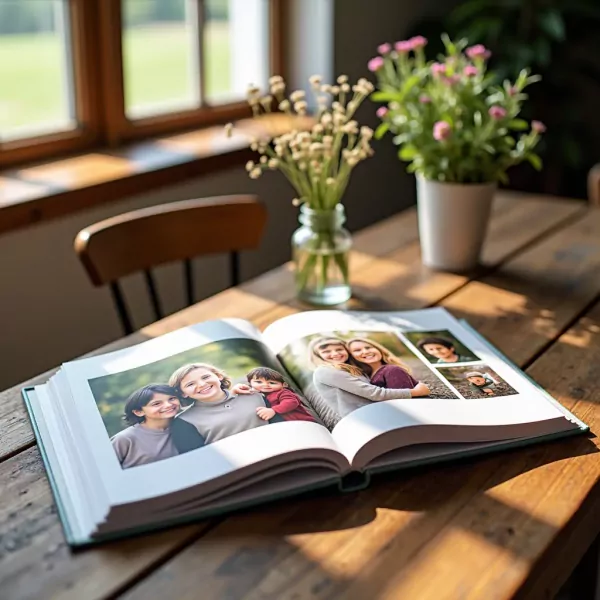 Family Treasures Photo Book - Potico.ph | Gifts For Any Occasion