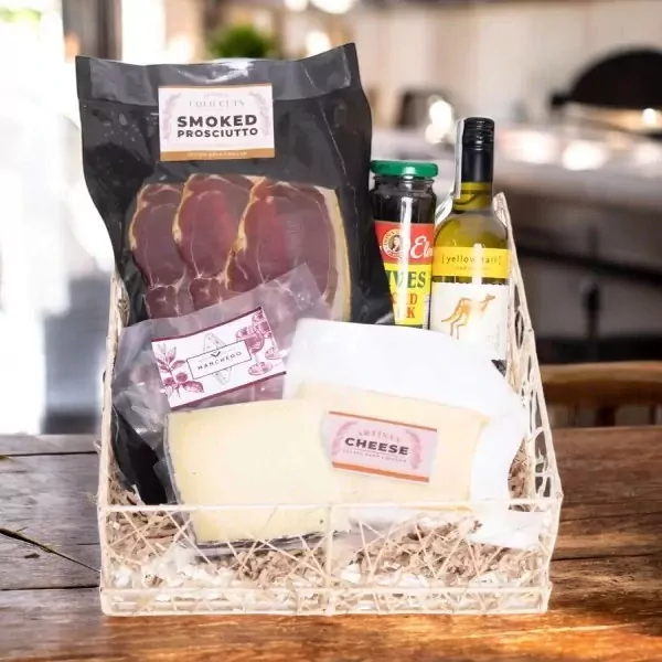 Deluxe Savory Package | Gifts | Potico - Potico.ph | Gifts For Any Occasion
