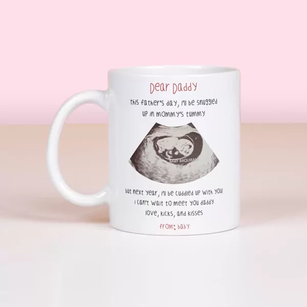 Dear Daddy Mug | Gifts | Potico - Potico.ph | Gifts For Any Occasion