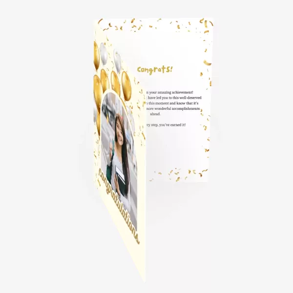 Personalized Greeting Card (Congratulations) - Potico.ph | Gifts For ...