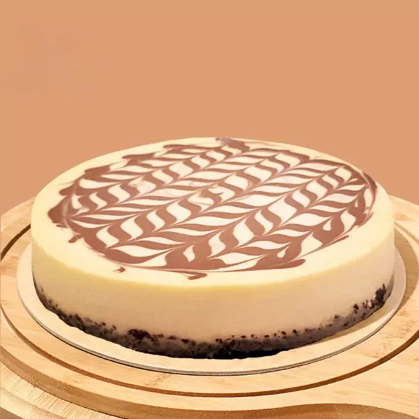 Double Chocolate Cheesecake - Online Gift Delivery - Philippines Online ...