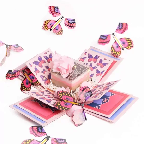 Cake Explosion Box | Gifts | Potico - Potico.ph | Gifts For Any Occasion