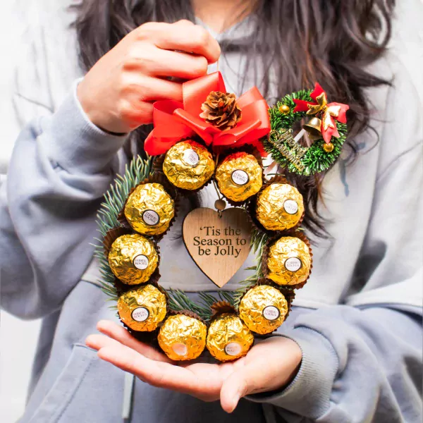Sweet Wreath - Potico.ph | Gifts For Any Occasion