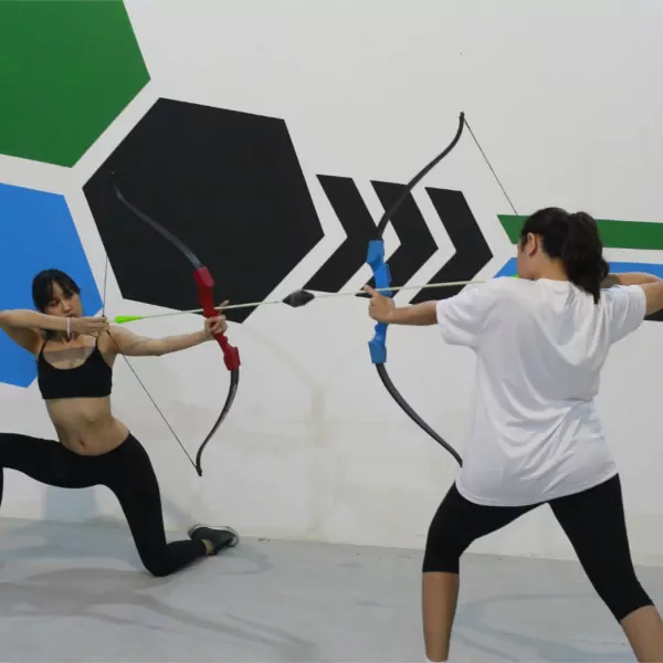 Archery Attack for 2 at The Attack Arena - Potico.ph | Gifts For Any ...