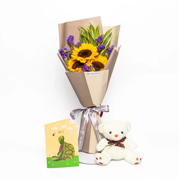 Bee Well Bundle - Online Gift Delivery - Philippines Online Flowers ...