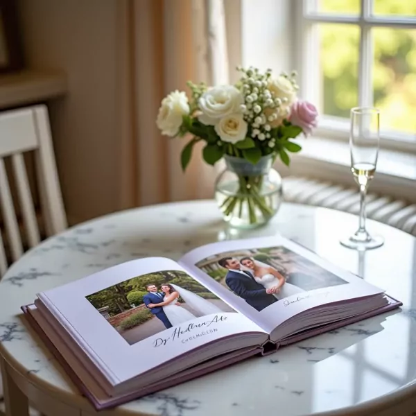 Cherished Moments Photo Book - Potico.ph | Gifts For Any Occasion
