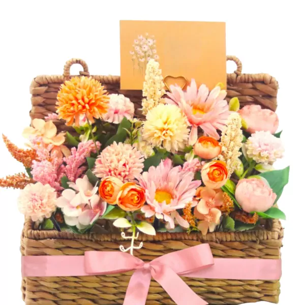 Bloom Basket - Online Gift Delivery - Philippines Online Flowers ...