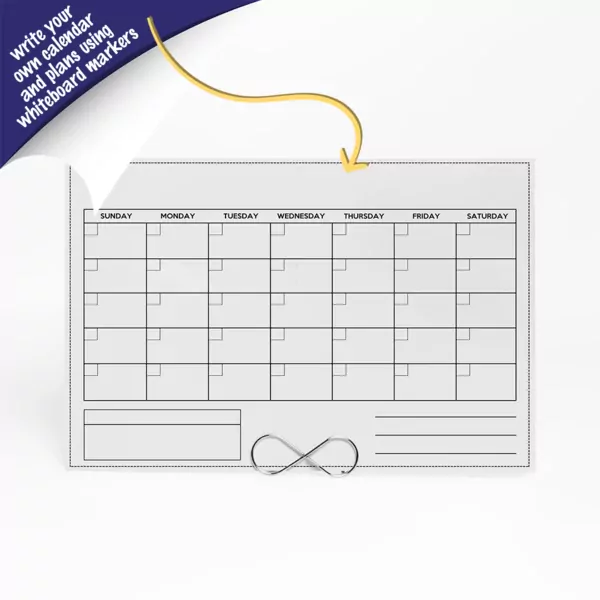 Perpetual Calendar Planner - Potico.ph | Gifts For Any Occasion