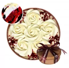 Heartstrings Wall Hanging Frame - FlowerStore.ph | Same-Day Flower Delivery