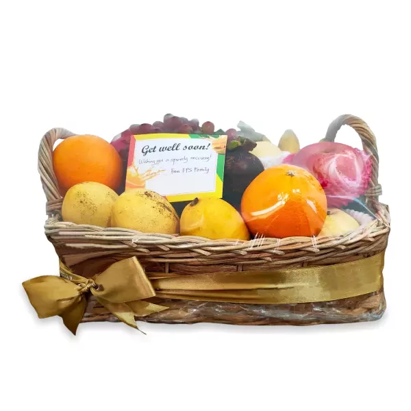 The VIP Fruit Basket - Online Gift Delivery - Philippines Online ...