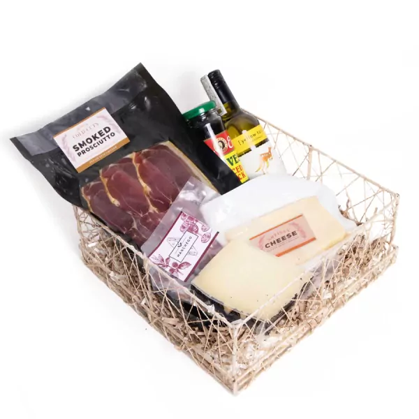 Deluxe Savory Package | Gifts | Potico - Potico.ph | Gifts For Any Occasion