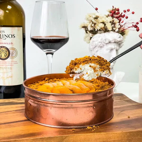 Mango Graham Cake in Can - Online Gift Delivery - Philippines Online ...