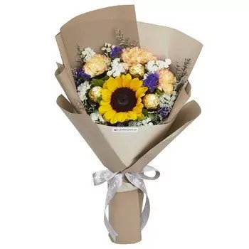 Chloe Bouquet | FlowerStore.ph - FlowerStore.ph | Same-Day Flower Delivery