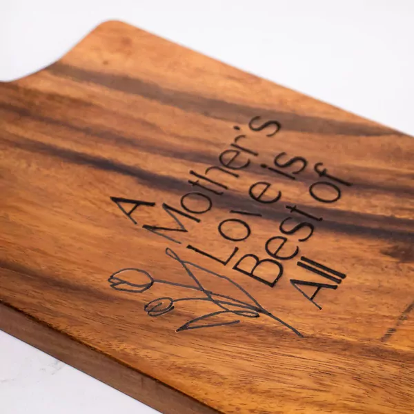 Dearest Mom Chopping Board - Online Gift Delivery - Philippines Online ...
