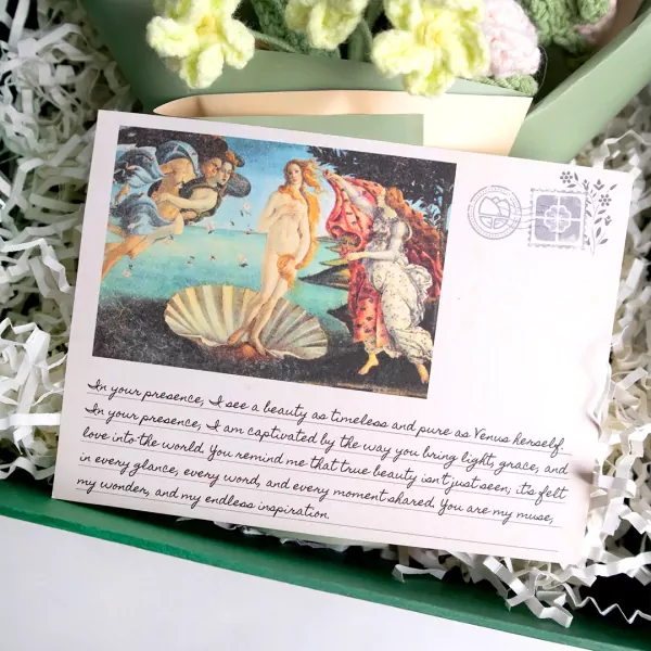 The Birth of Venus Gift Box - Potico.ph | Gifts For Any Occasion