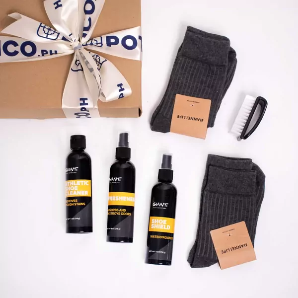 Shoe Shine Essentials Kit | Gifts | Potico - Potico.ph | Gifts For Any ...