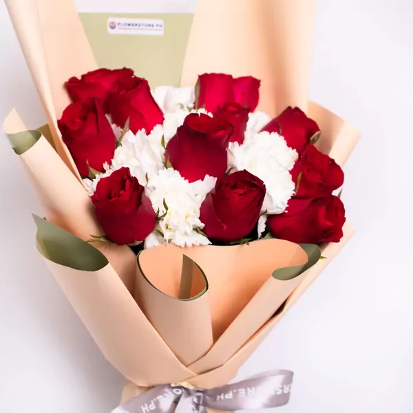 Fiery Elegance - Online Gift Delivery - Philippines Online Flowers ...