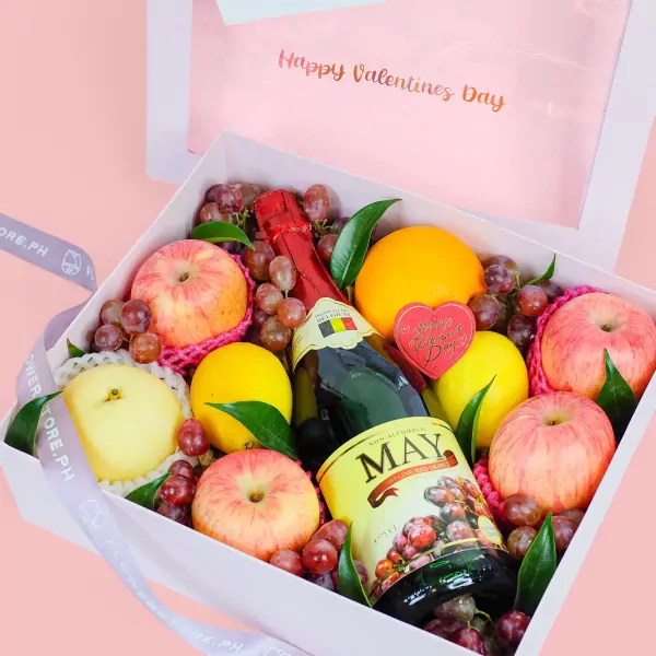 Fruitful Harmony Box - Potico.ph | Gifts For Any Occasion