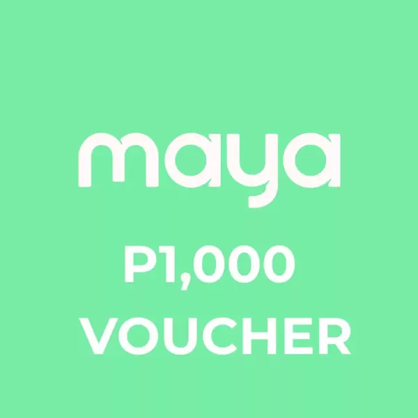Maya Gift Voucher - Potico.ph | Gifts For Any Occasion