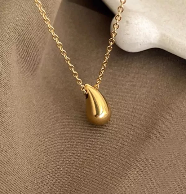 Ethereal Teardrop Necklace - Online Gift Delivery - Philippines Online ...